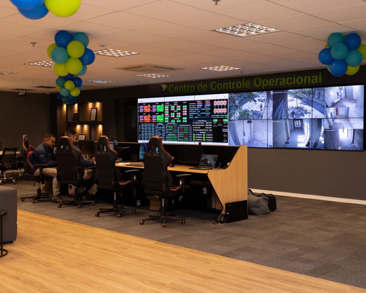 Engenharia e inovação: Inauguração da PD7 Tech - Condomeeting